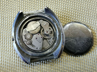 vintage SWISS MEN WATCH BASIS | eBay