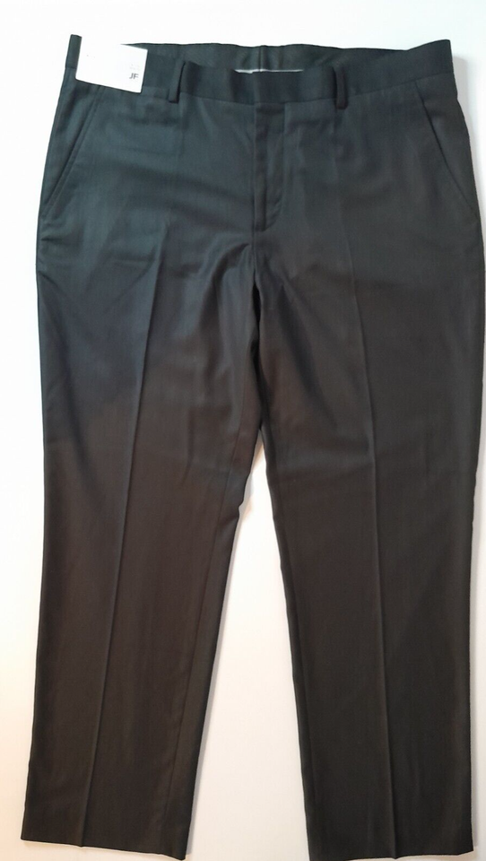 Kenneth Cole Reaction Mens Dress Slacks Pants Black | eBay