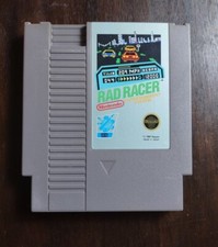 Rad Racer (Nintendo Entertainment System, 1987) for sale online | eBay