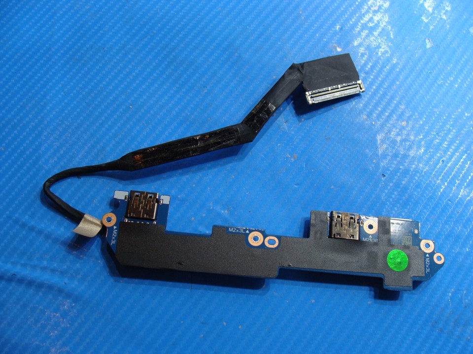 Dell Alienware 17.3" x17 R1 Genuine Laptop USB I/O Board Connector ...