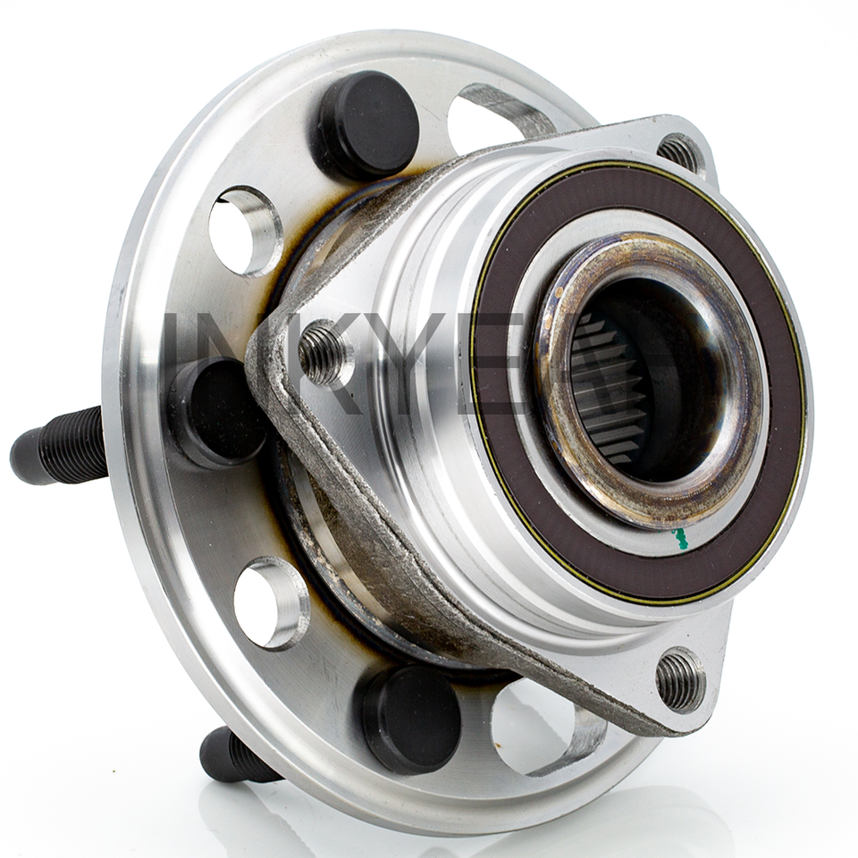 Pair Front Wheel Bearing Hubs For Chevy Equinox Buick Regal GMC Terrain ...