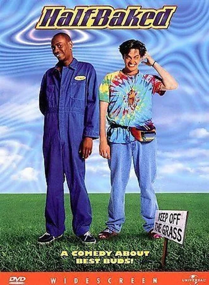 Half Baked DVD Widescreen Brand NEW David Chappelle Jim Breuer | eBay