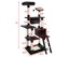 Multiple Sizes Cat Tree Tower Condo Furniture Scratch Post Tree Kitty ...