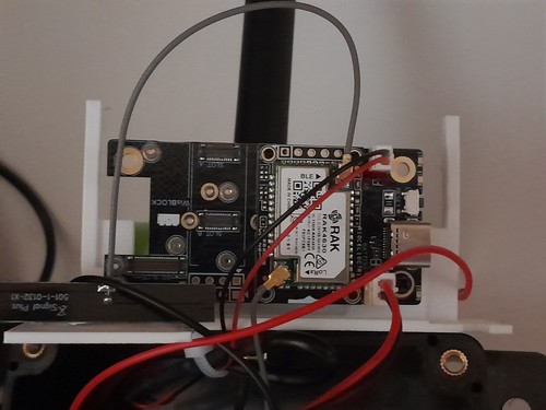 Meshtastic solar repeater node RAK wisblock 915mhz Radio | eBay