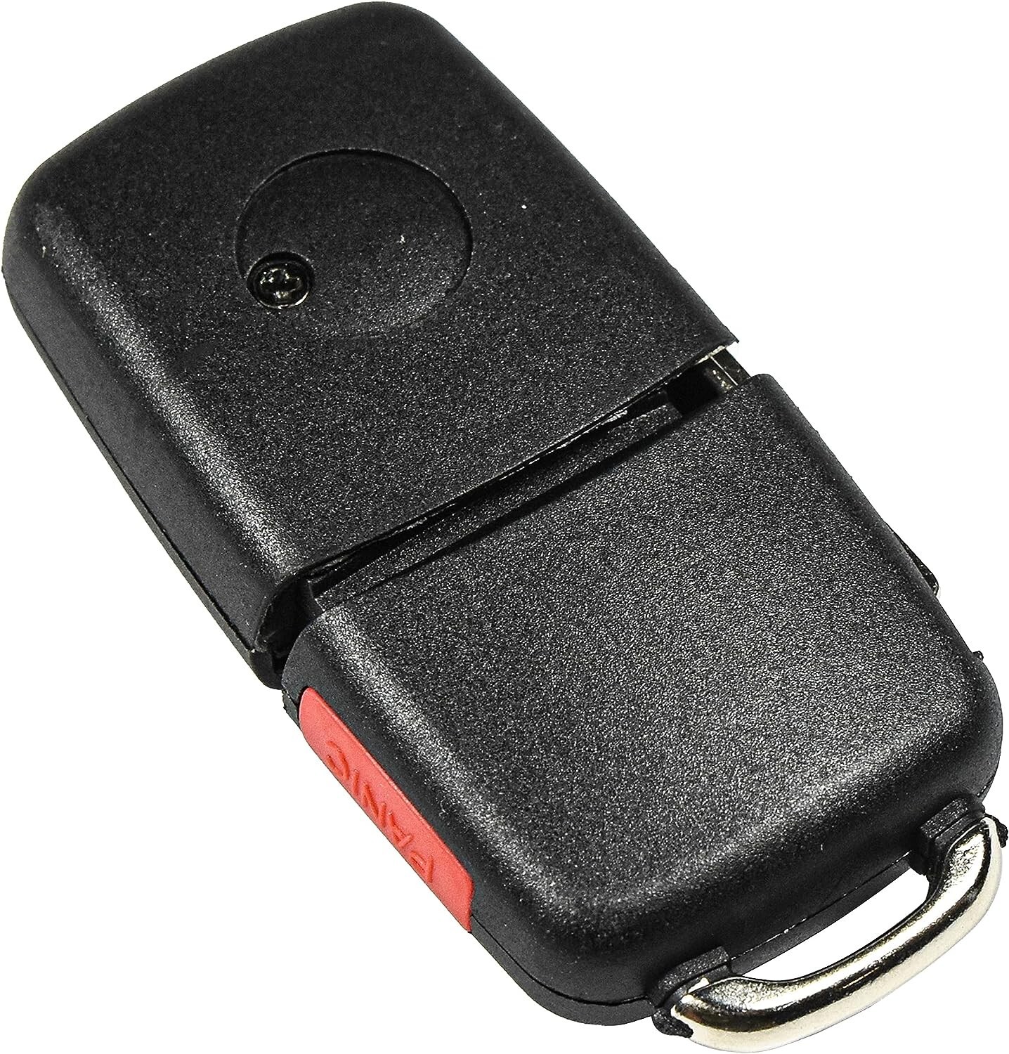 HQRP Flip Key FOB Shell Remote Case for Volkswagen VW Mk4 MK5 Typ 1J ...
