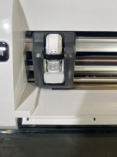 Brother CM350 ScanNCut 2 Wireless Cutting Machine with LCD Display for ...