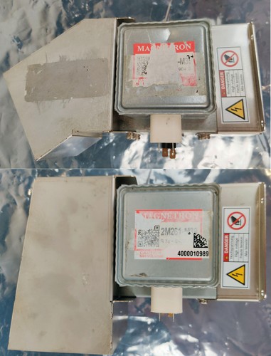 Lot of 2 PerkinElmer Panasonic 2M261-M39 WB49X45009 Microwave Magnetron ...