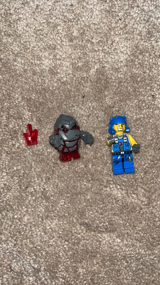 100% COMPLETE LEGO Power Miners: Stone Chopper (8956) 673419112765 | eBay