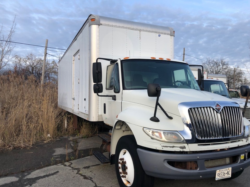 2014 Freightliner M2 106 20ft Box Truck | eBay