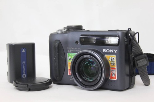 Sony Cyber-Shot DSC-S85 6x Optical Zoom Compact Camera Used Guaranteed ...