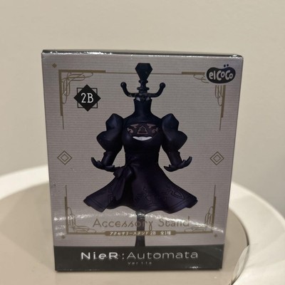 Nier Automata 2B Accessory Stand Ver1.1A Used | eBay UK