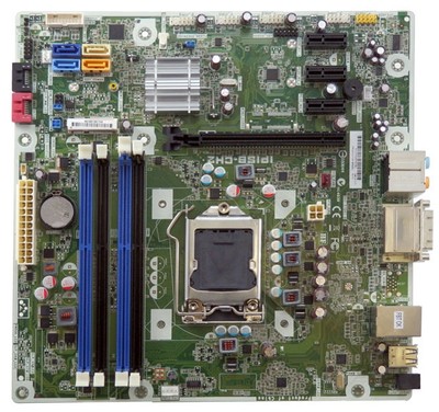 HP Compaq IPISB-CH2 (Chicago) Desktop Motherboard 623913-201 | eBay