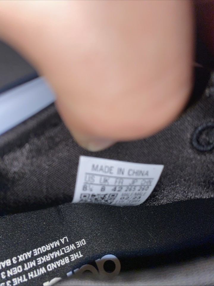 Adidas Originals Adifom Low Halo Blue Men's Sneakers HQ4322 Size 8.5 | eBay