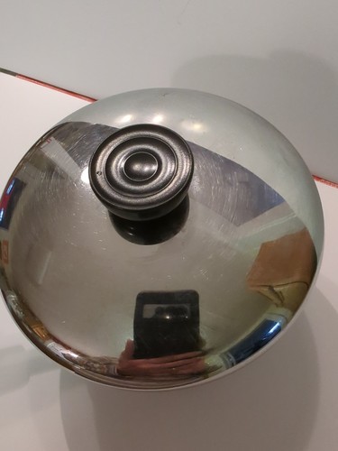 Revere Ware 1 1/2 Qt Sauce Pan w/Lid Stainless Steel Disc Bottom USA | eBay