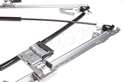 Genuine Front Right Window Regulator With Motor Mercedes W463 1997 ...