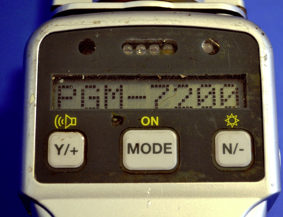 RAE Systems UltraRAE PGM7200 PID Photoionization Gas Detector With ...