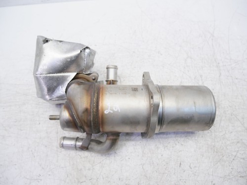 Exhaust gas cooler für Audi 2,0 TDI Diesel DETA 04L131512A | eBay