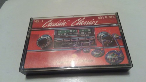 Shell Cruisin Classics Volume 1 I (Cassette Tape 1989) | eBay