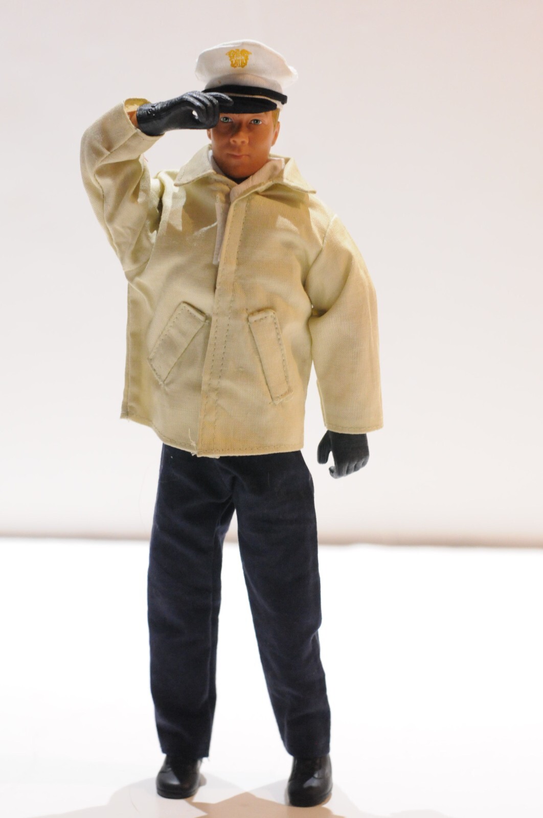 HASBRO GI JOE US NAVY 12” ACTION FIGURE IN 1:6 SCALE | eBay