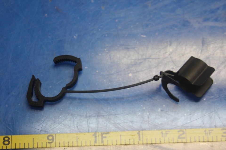 Ford OEM Clip F6TZ-9A317-AA | eBay