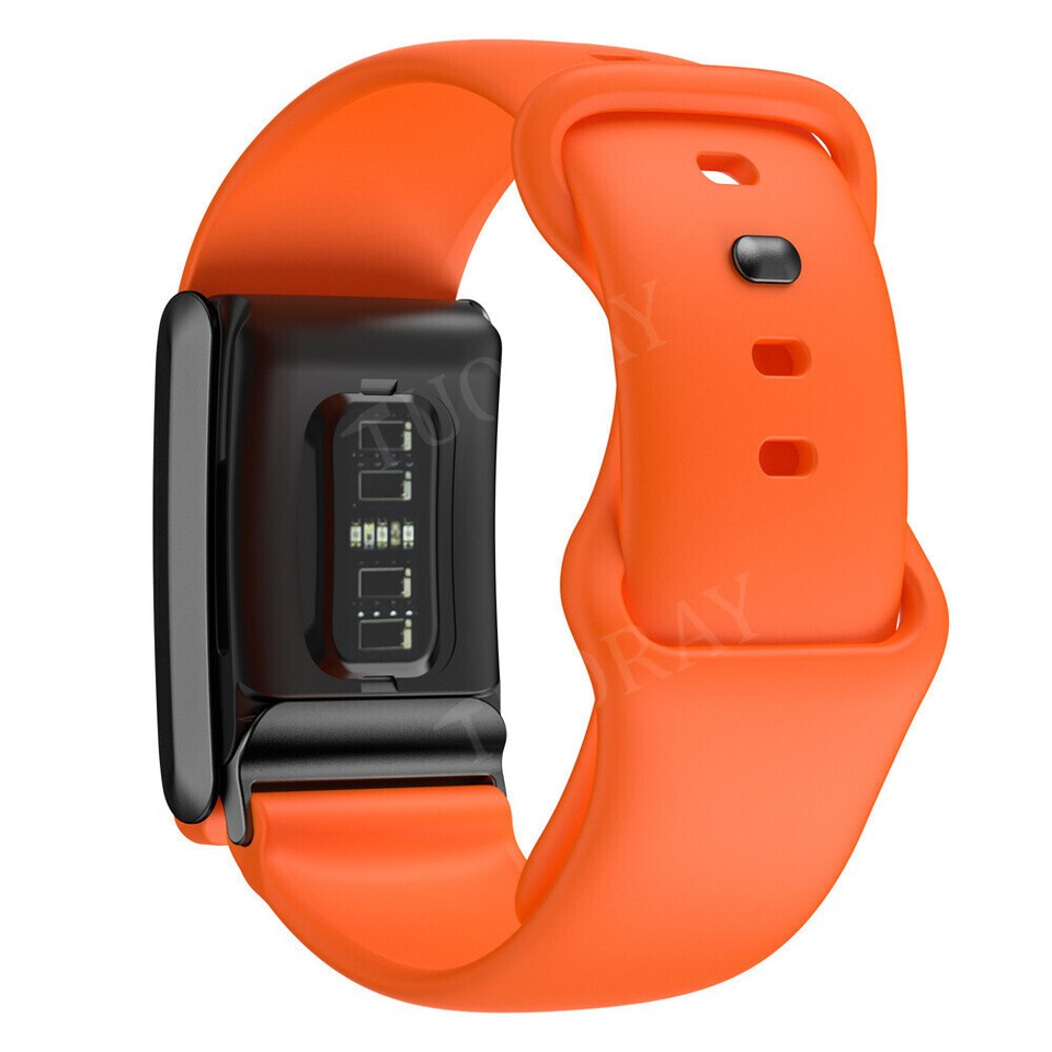 For Whoop 4.0 Sports Silicone Loop Strap Bracelets Replacement ...