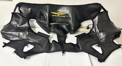 Honda Goldwing GL1800 Front Nose Mask 08P35-MCA-100 New OEM | eBay