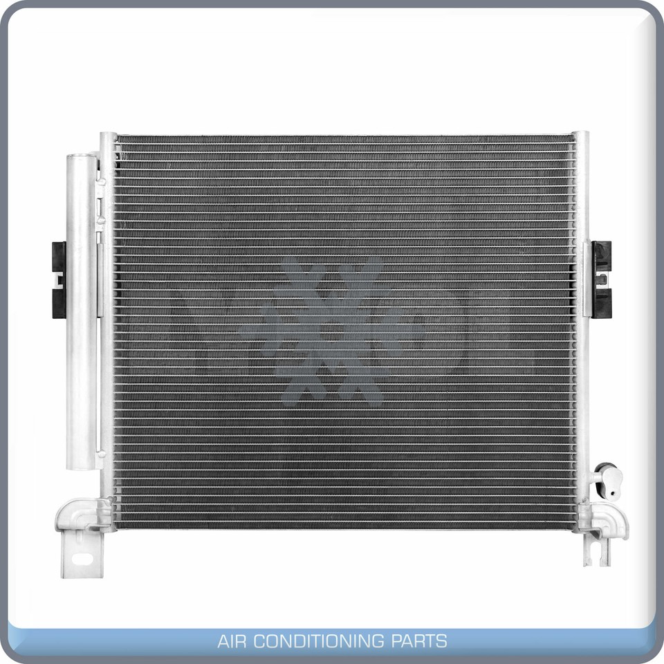 A/C Condenser for Toyota Tacoma - 2005 2006 2007 2008 2009 2010 2011 ...