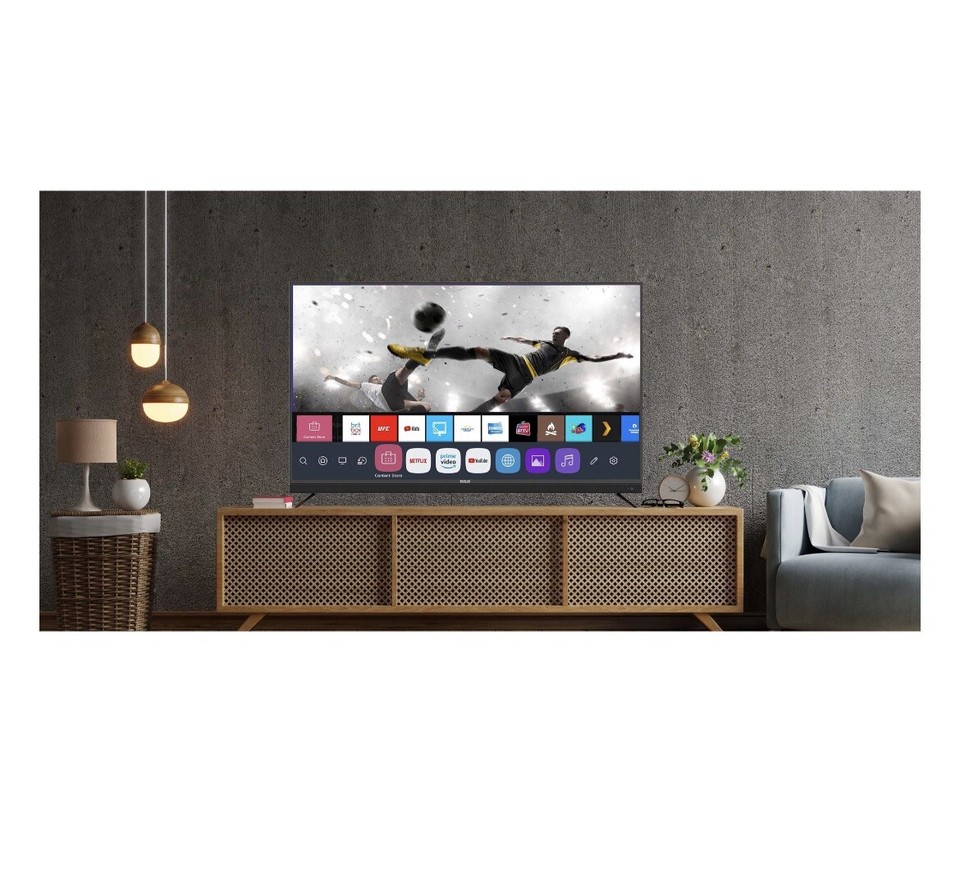RCA 55" 4K UHD HDR LED WebOS Smart TV | eBay
