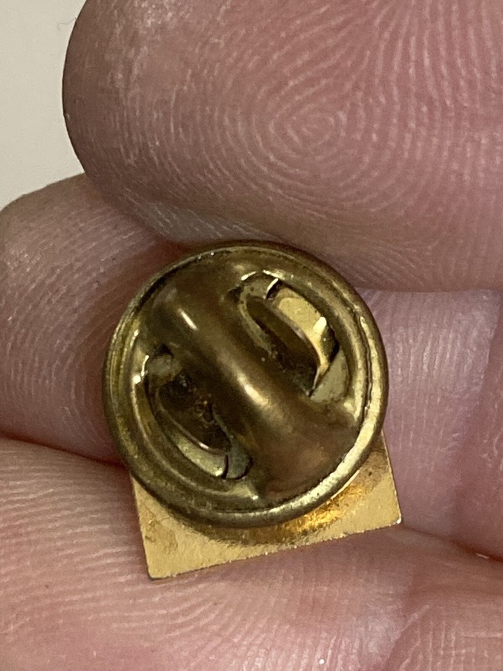 red white blue shield Lapel Pin Vest Collectible EUC K526 | eBay