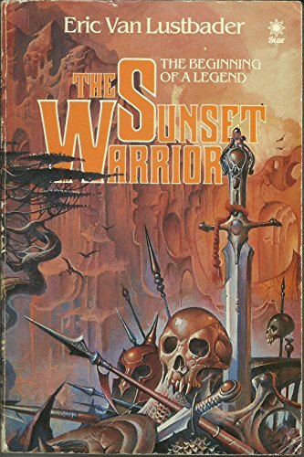 SUNSET WARRIOR (THE SUNSET WARRIOR SEQUENCE) By ERIC LUSTBADER | eBay