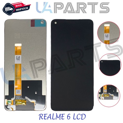 Recambio Para OPPO REALME 6 RMX2001 Pantalla LCD Digitalizador de ...