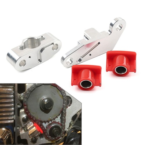 Hydraulic Cam Chain Tensioner Assembly Inner Outer For Harley Twin Cam ...