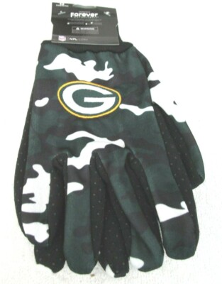 Green Bay Packers Camouflage Camo Logo Licensed NFL Sport Utility ...