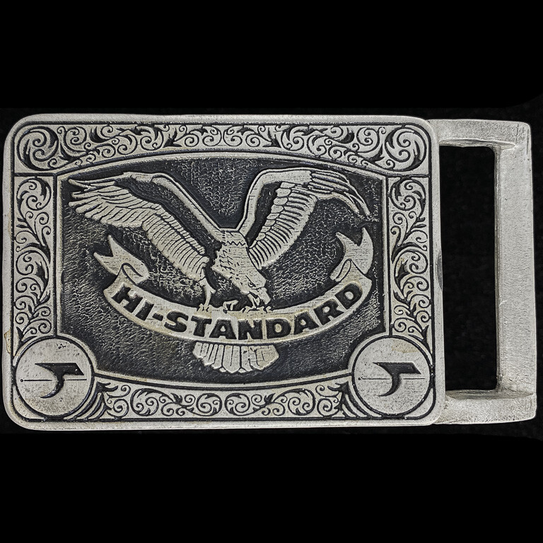 Hi High Hi-Standard Standard Firearms Rare ?Pistol ?R… - Gem