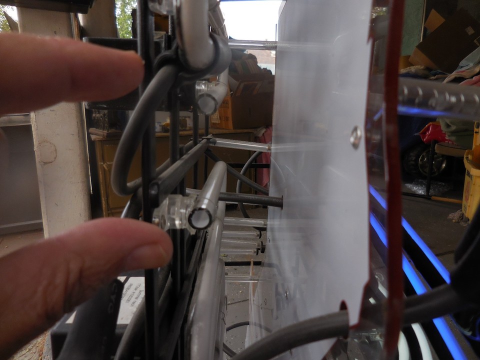 Budweiser BUD LIGHT CALIFORNIA Summer Time all the Time Neon Tube Light ...