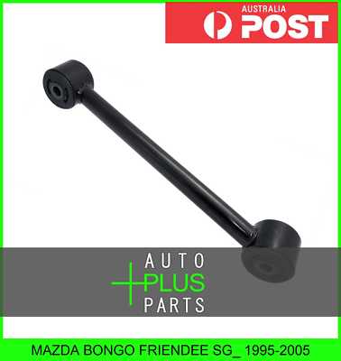 Fits MAZDA BONGO FRIENDEE SG_ 1995-2005 - Rear Axle Lateral Control Rod ...