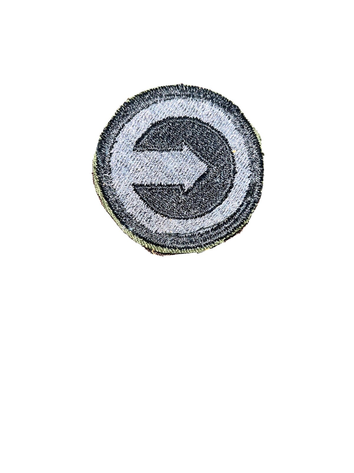 US Army 1st Sustainment Command (Theater) (1st TSC) 2" x 2" SD Patch | eBay