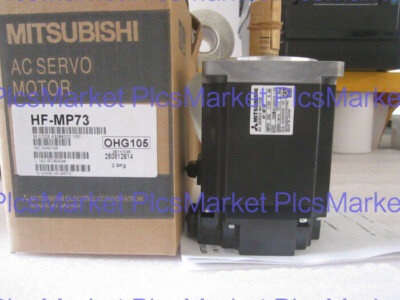 1PC MITSUBISHI HF-MP73 AC Servo Motor NEW HFMP73B via DHL/UPS/FedEx | eBay
