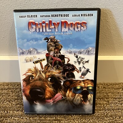 Chilly Dogs (DVD, 2003) 25192281020| eBay