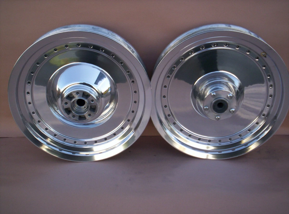 Solid Wheels For Harley Davidson