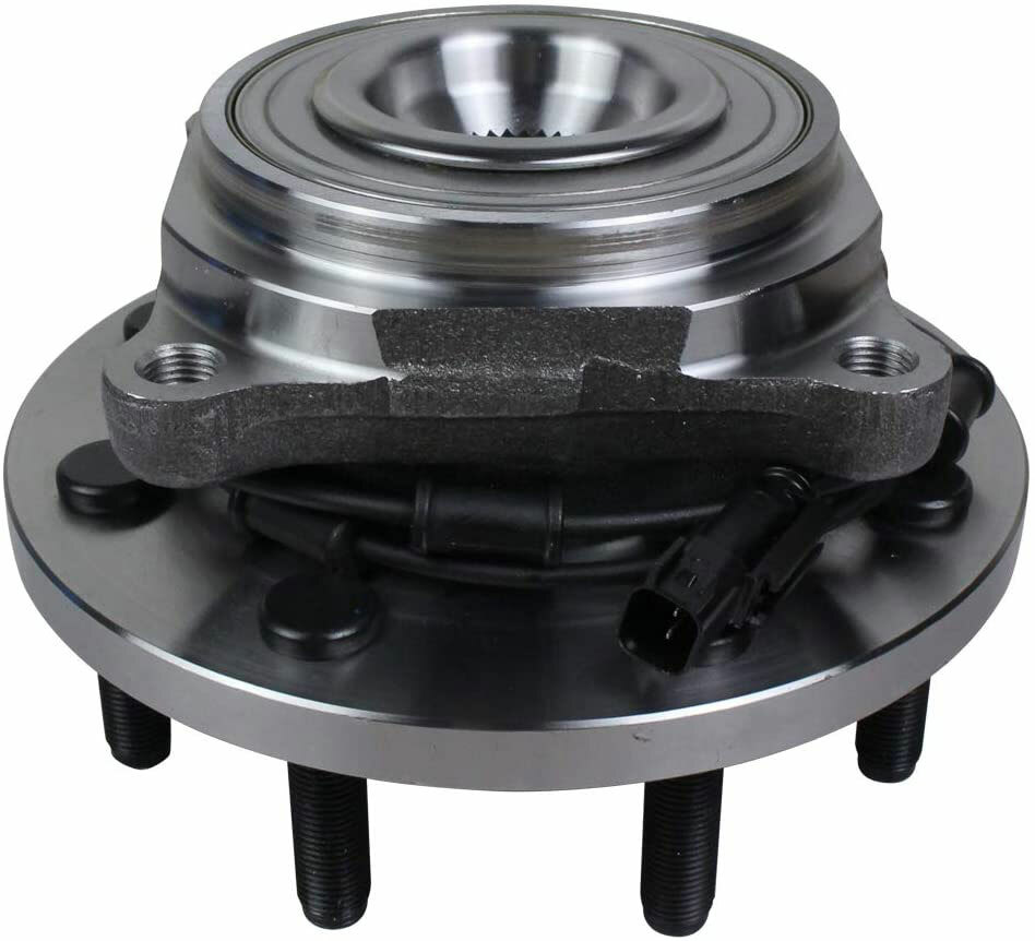 Moog Front (2) Wheel Bearing Hub Assembly Fits 2012-2013 Ram 2500 3500 4 WD