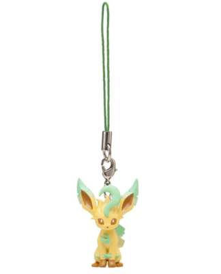 Leafeon Sitting
