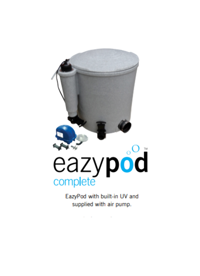 Evolution Aqua Eazypod™ | eBay