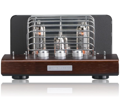 SOUNDWARRIOR SWL-T20 Vacuum Tube Amplifier Analog Amp NEW F/S JP Made ...
