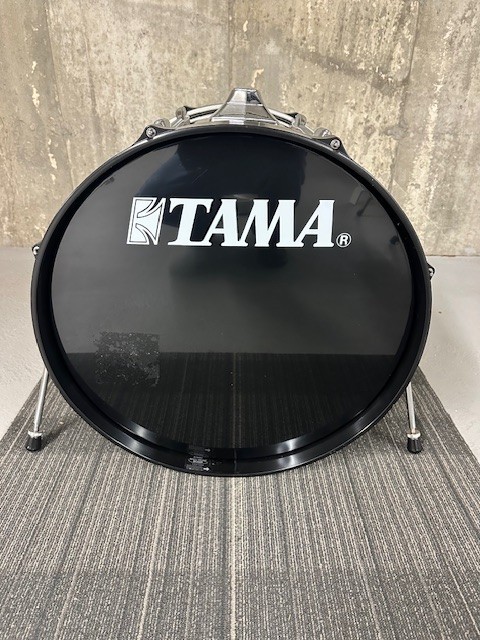 Used TAMA Rockstar 22” Bass Kick Drum Dark Blue | eBay