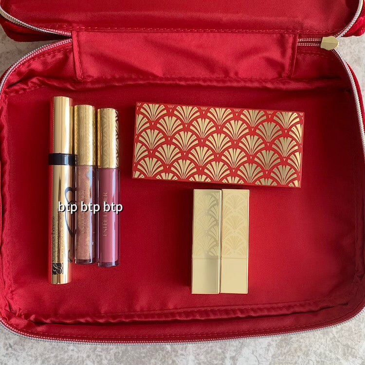 Estee Lauder Holiday Beauty Blockbuster Makeup Skincare Gift Set Day ...