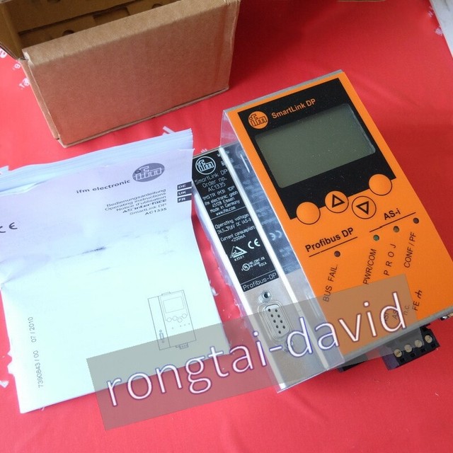 - ifm AC1335 SmartLink DP Profibus Module for sale online | eBay