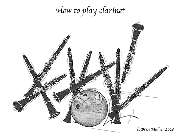 Clarinet Humor