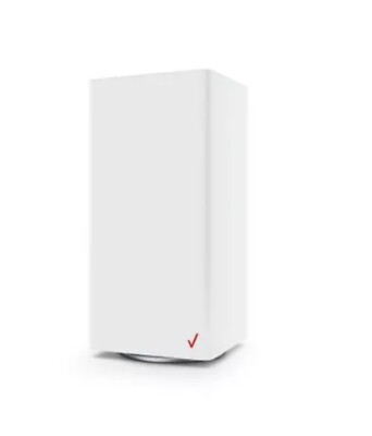 Verizon CR1000A 1000 Mbps 3 Port Wireless Router - White - New - Sealed ...