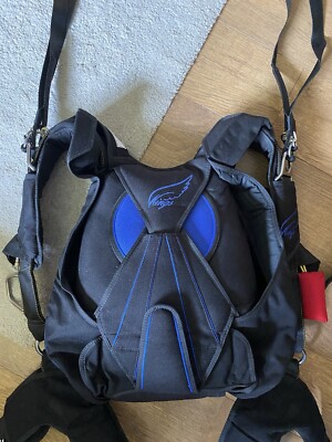 skydiving parachute rig | eBay UK